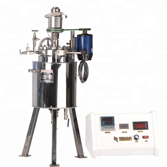 100l Laboratory Batch Electric Heating Hydrolysis Reactor - Buy 20l ...