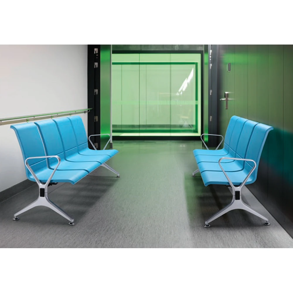 Comfortable Hospital Office Waiting Room Chairs - Modern Seating ...