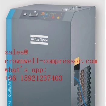 F 75 F75 Atlas Copco Compressed Air Dryer Refrigerant Dryer 75 L/s 988 ...