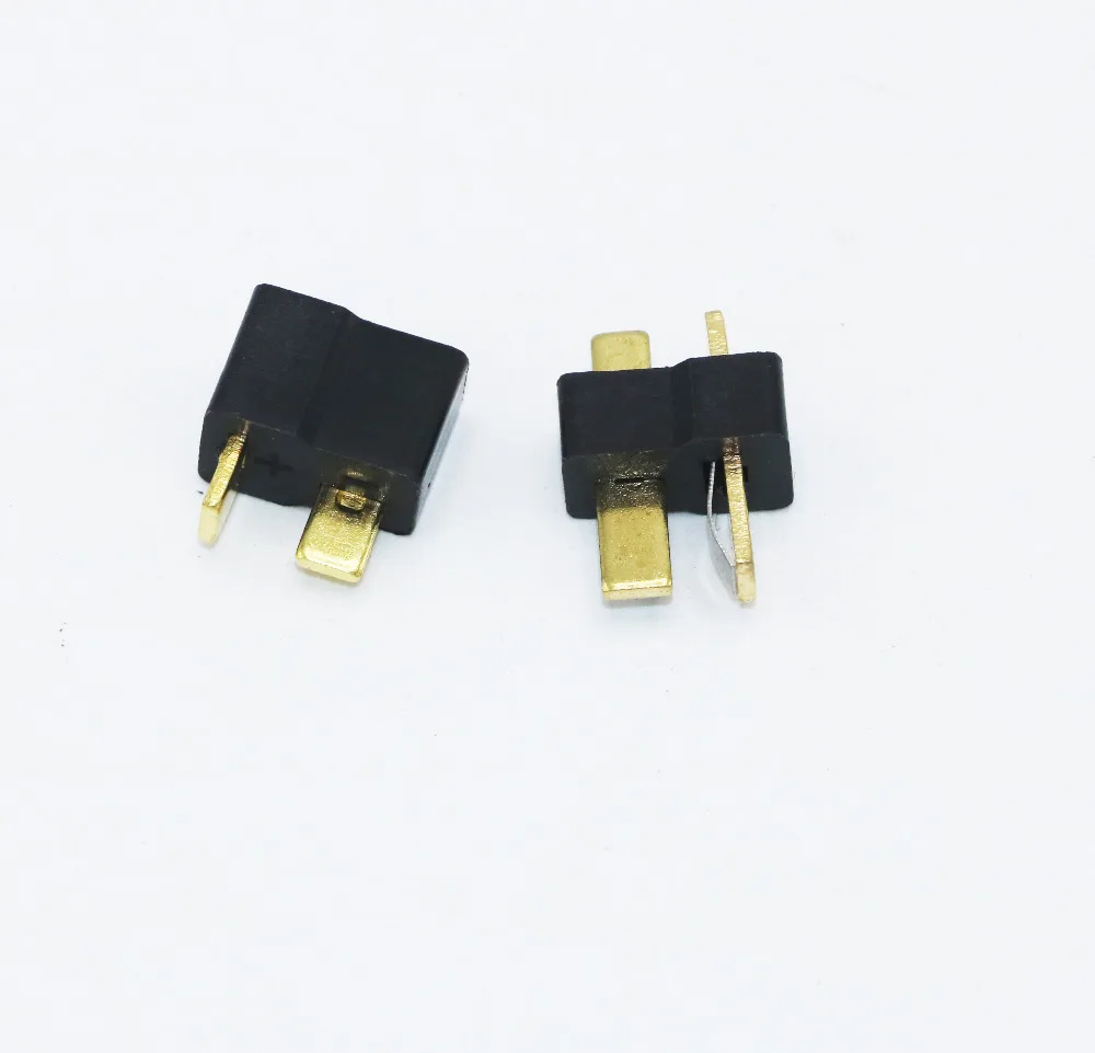 Mini T Plug Connectors - 30A RC Lipo Battery Connectors