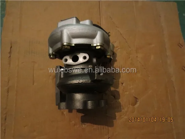 new QD23 engine Diesel 3.2L TD27 Turbo 49377-02600 14411-7T600 14411 ...