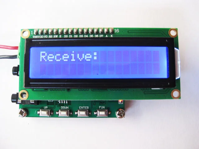 Taidacent Dual Tone Multi-Frequency Dial Encoder Audio Tone Generator ...