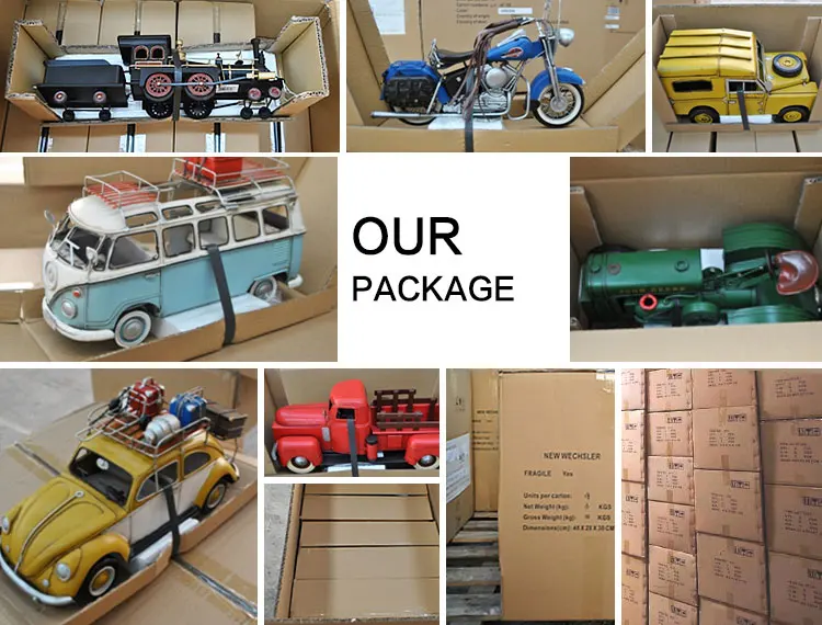 Handmade Antique Racing Model Car For Decor Birthday Gift - Buy Racing ...