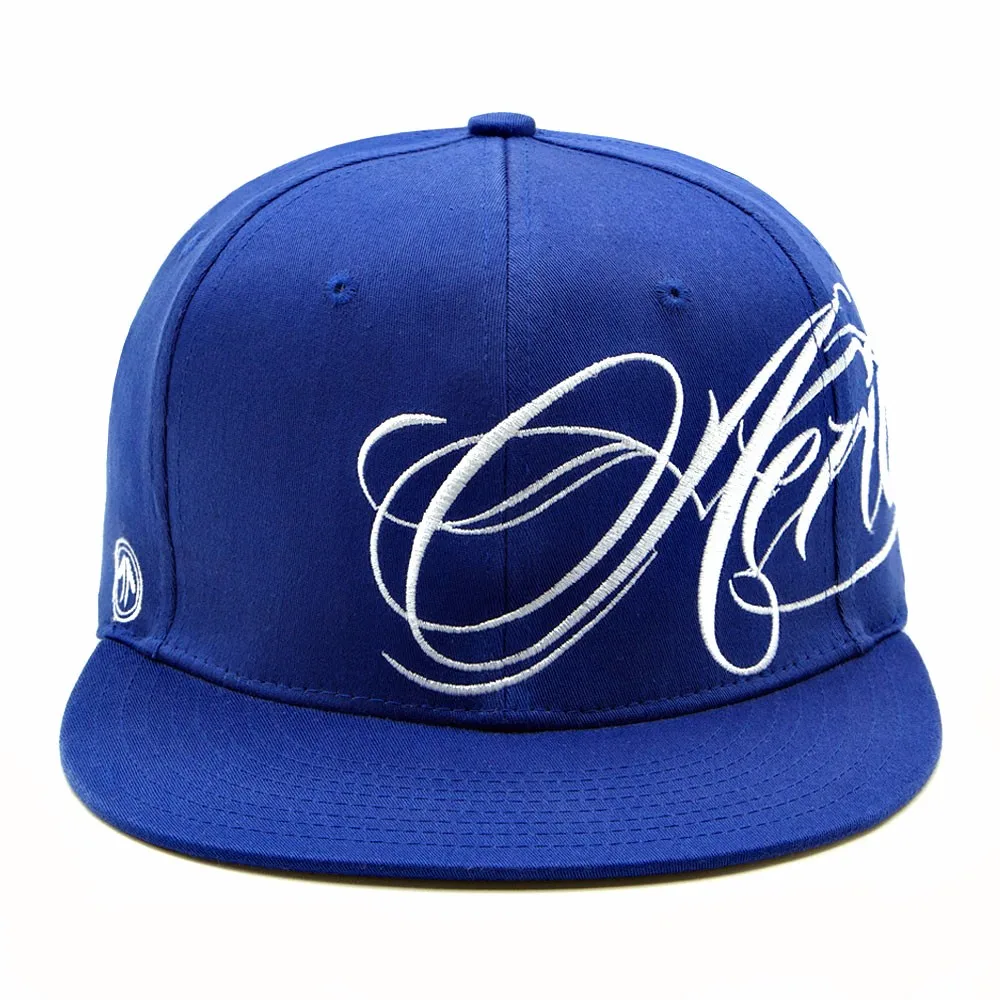 Shop Our New Design OEM Custom Printed Flat Brim Sports Cap