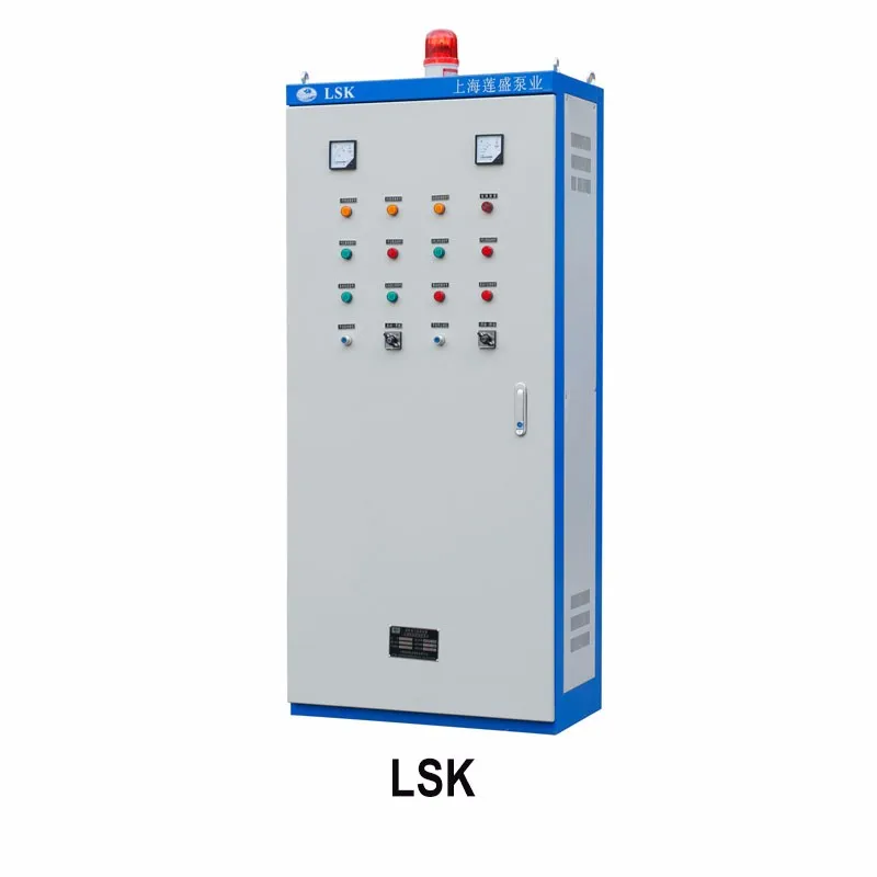 Manufacturing Plant Frequency Conversion Control Cabinet Control Panel Frequency Conversion ...