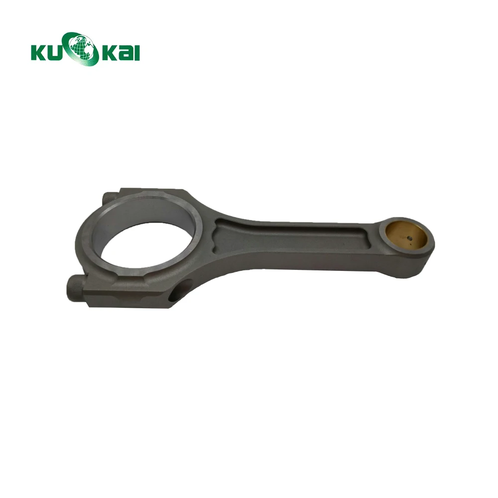 Cnc Machining High Quality H-beam Connecting Rod For Compressor - Buy ...