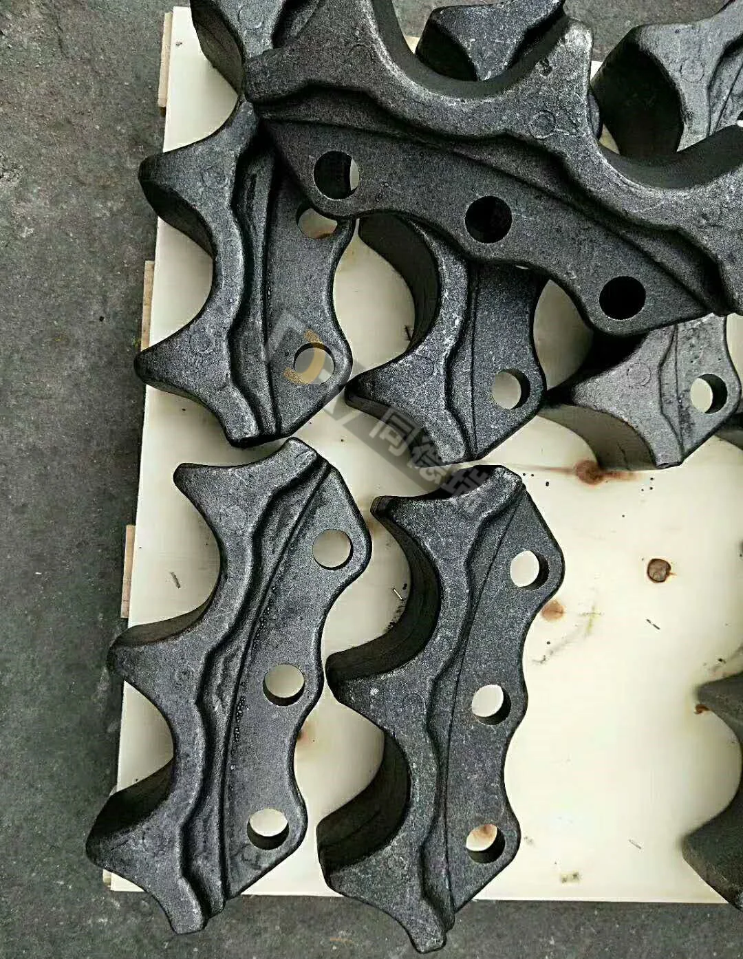 D65px Sprocket Teeth 14x-27-15112 Segment Bulldozer Parts - Buy D65px ...