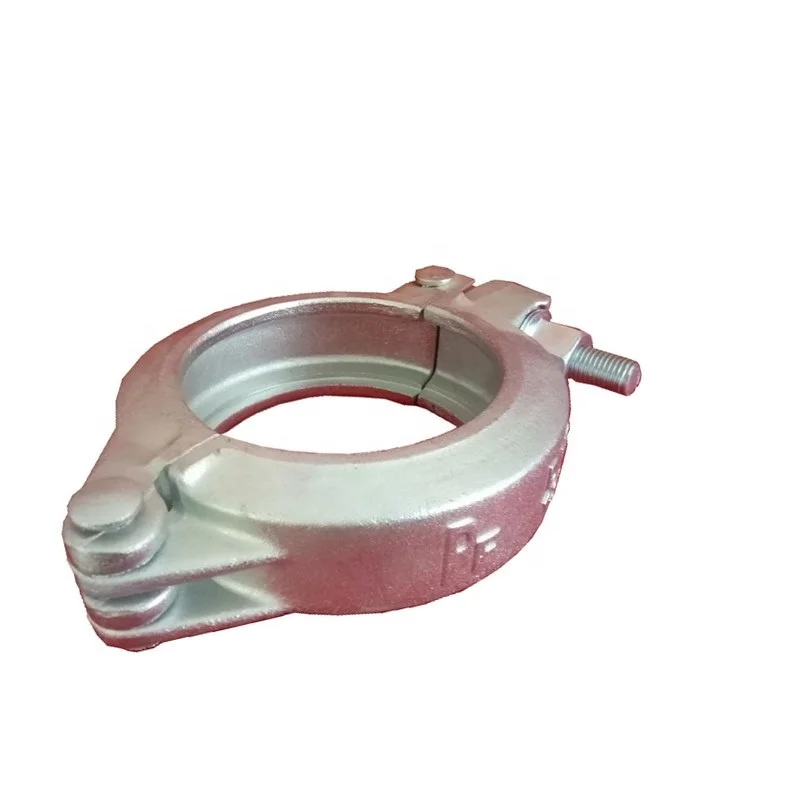 Heavy Duty Concrete Pump Pipe Hose Clamp Dn100 Snap Coupling| Alibaba.com