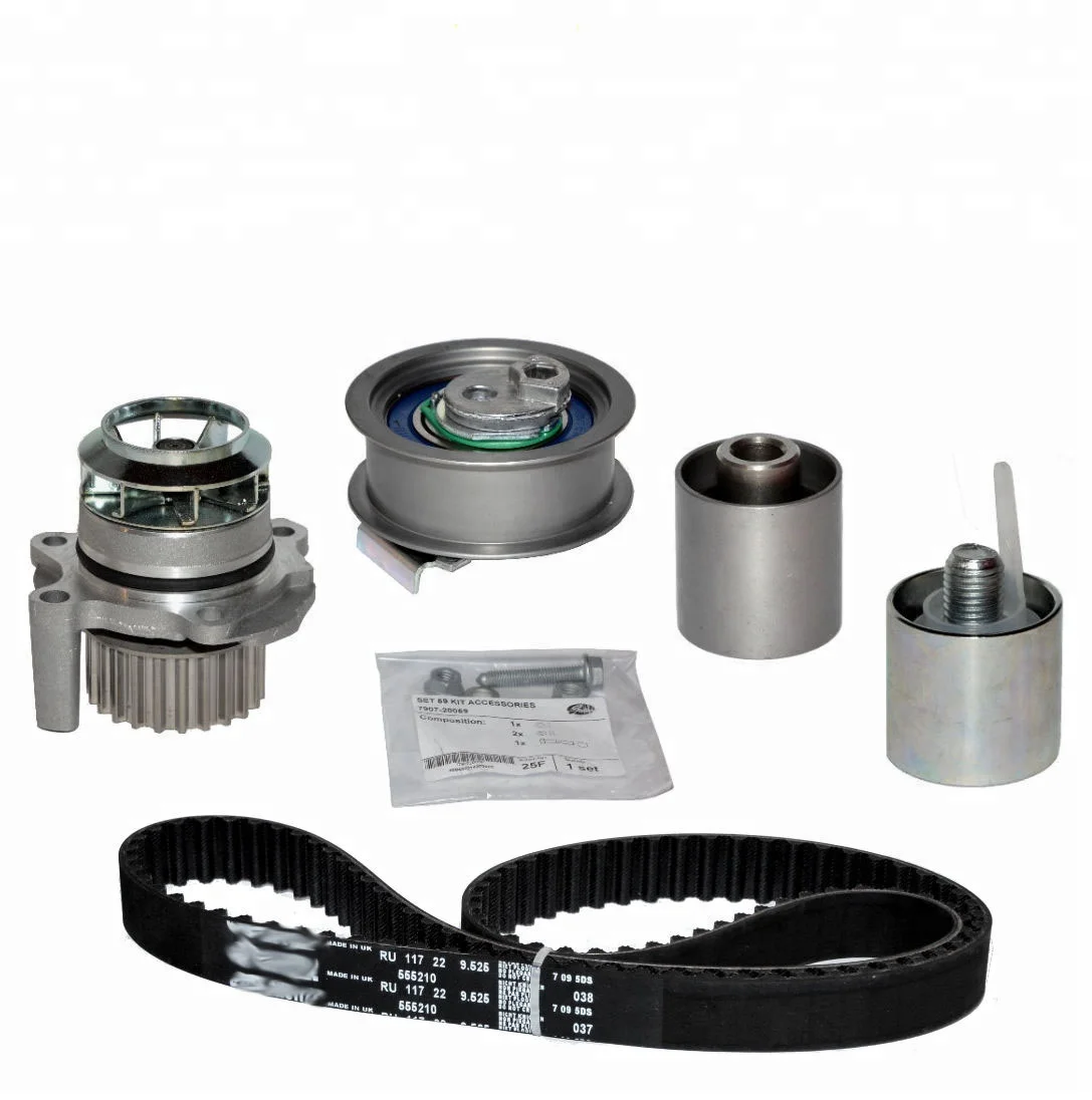 Ct1088k3 Timing Belt Kit 06f121011 06d109243c 06b109244 06d109244c/d ...
