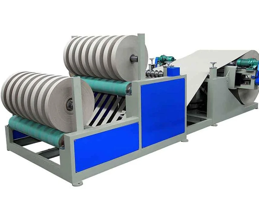 Jumbo Kraft Paper/Craft Paper Slitting Machine| Alibaba.com