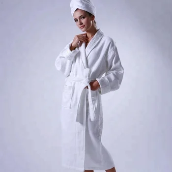 Hyatt Ritz-carlton Four Season Shangri-la Hotel Bathrobe - Buy 100% ...