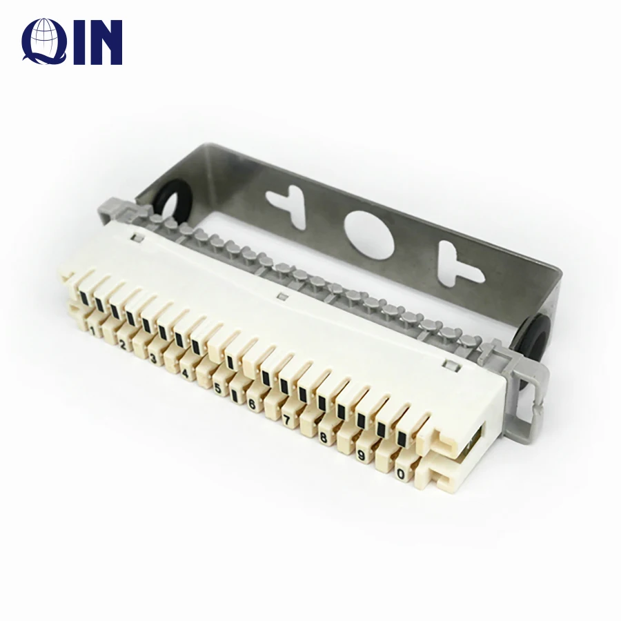 10 Pair Connection And Disconnection Modules 10 Pairs Lsa Disconnection ...