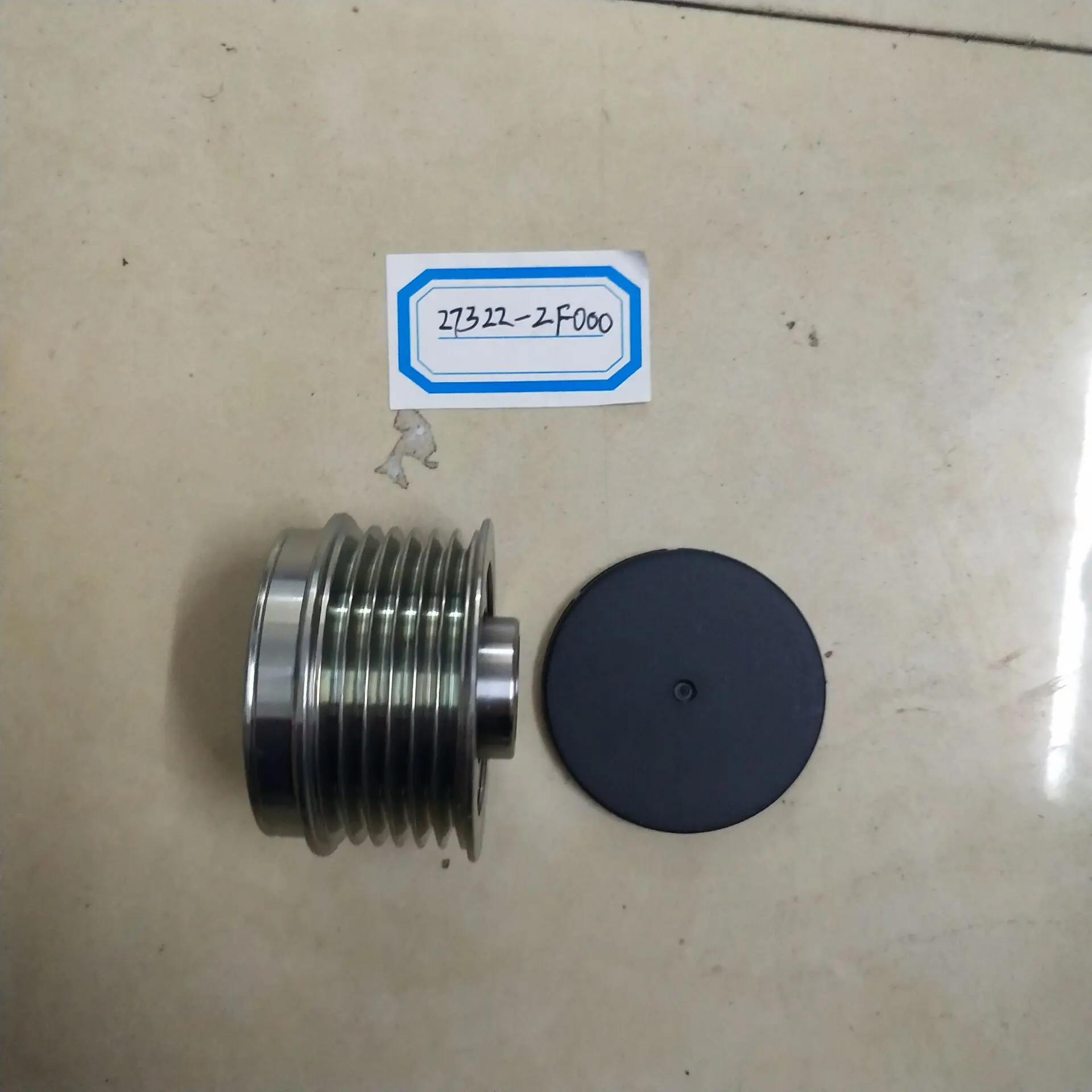 Alibaba.com: 37322-2F000 Alternator Tension Roller for Hyundai Tucson ...