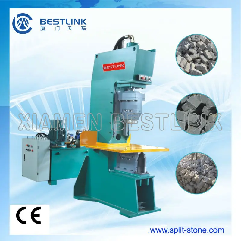 Brt70t Stone Guillotine Marble And Granite Splitting Machine - Buy ...