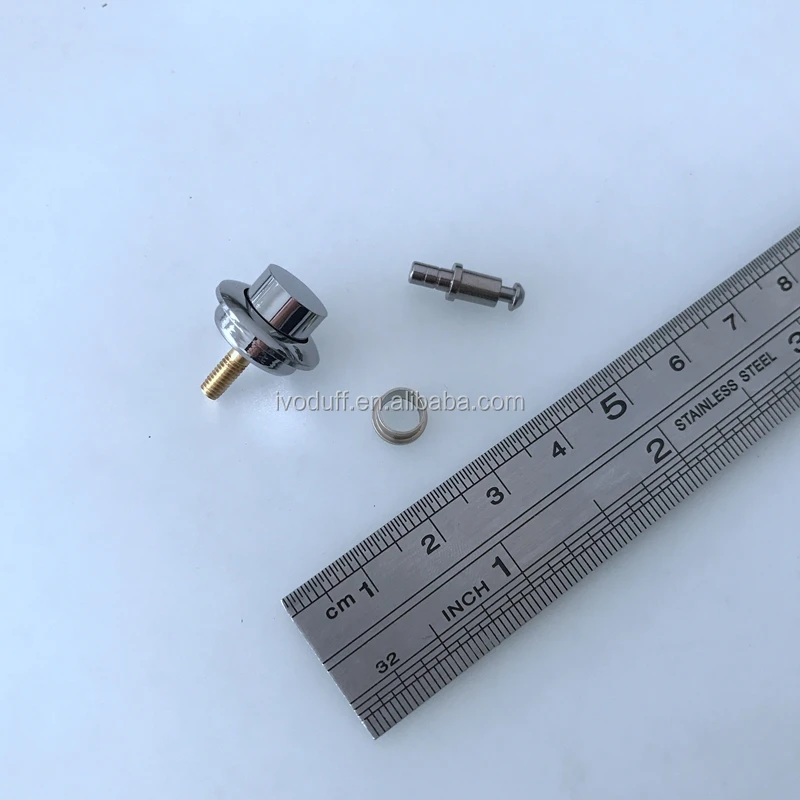 Secure Your Jewelry with 12mm and 15mm Push Button Locks