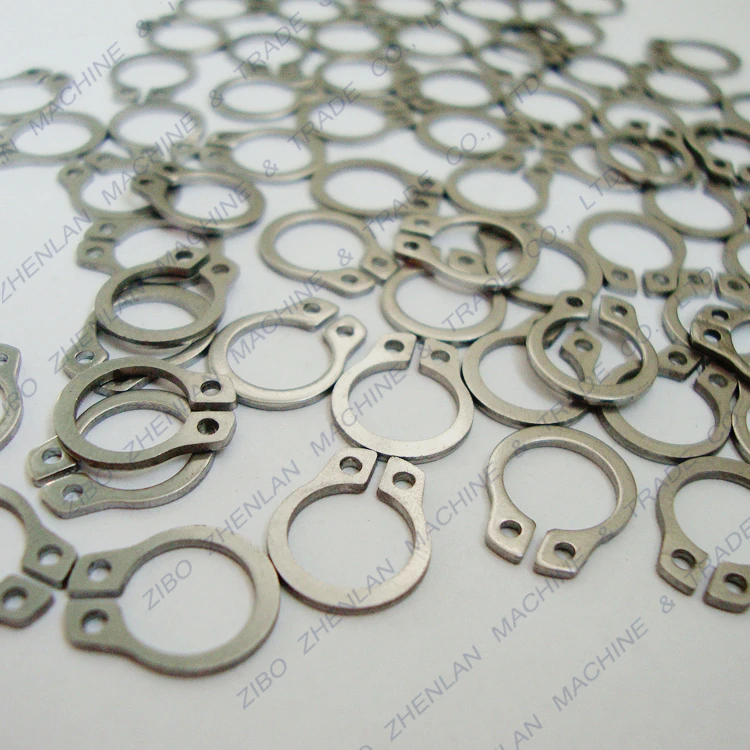 Stainless Steel Spring Ring Din471 Circlip/Pin Lock Washer/Shaft ...