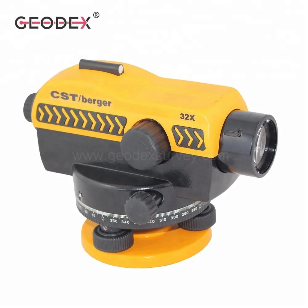 Sal32 Auto Level Surveying Instrument 32x Automatic Level Survey ...