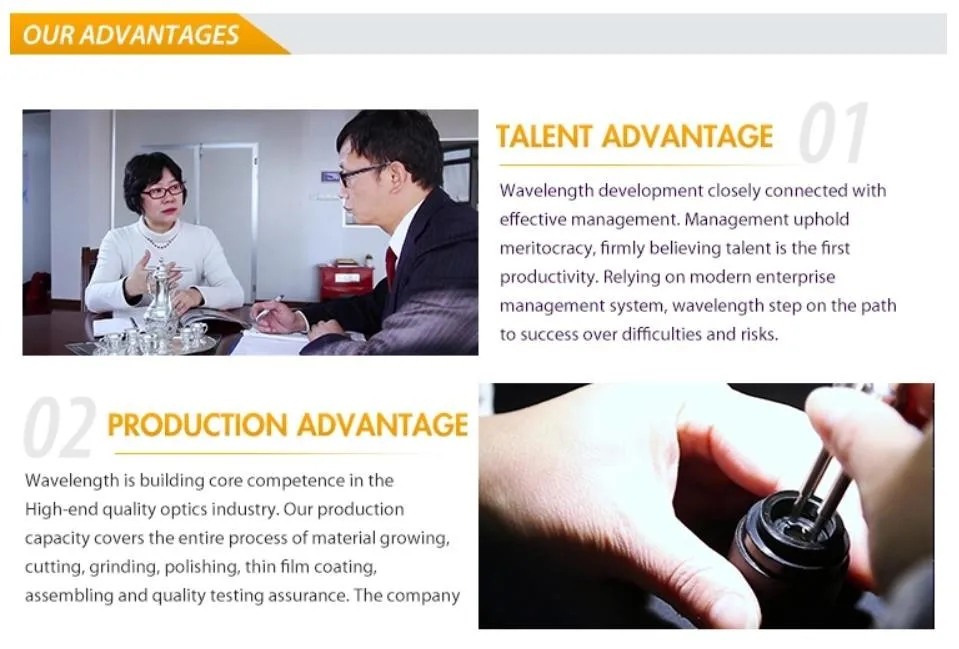 F-Theta Scan Lens SL-1064-94-163Q-V1 for Laser Engraving & Cutting, OEM