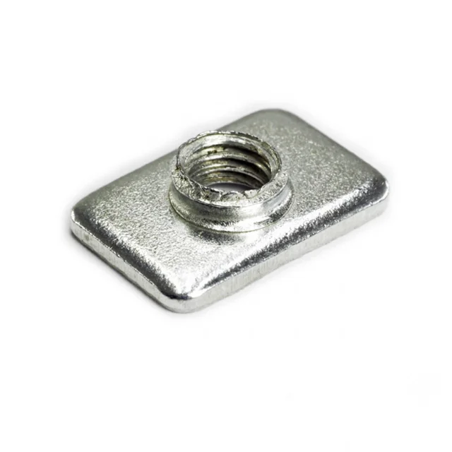 Stainless Steel T Nut Tee Nut - Buy Stainless Steel T Nut,T Slot Nut ...
