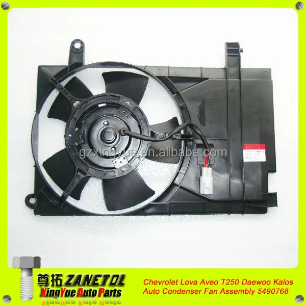 Chevrolet Lova Aveo T250 Daewoo Kalos Auto Air Conditioning A/c ...
