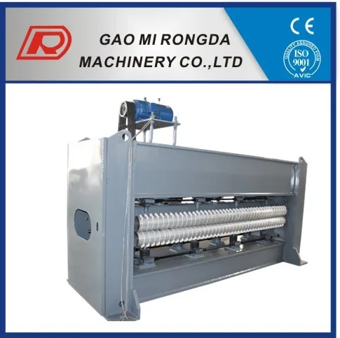 New Nonwoven Polyester Car Tufting Rug Gun Needle Punching Machine With ...