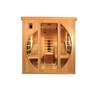 Home Relax Lay Down Chairs Infrared Sauna Far Infrared Recliner Sauna ...