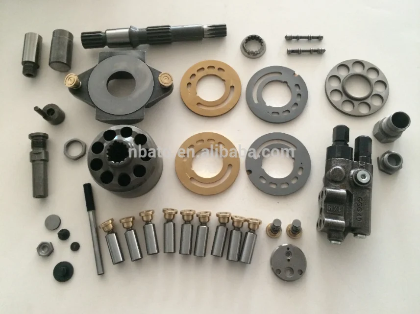 Ato Pump Parts A4fo A4fo16 A4fo40 A4fo71 A4fo125 A4fo250 A4fo500 For ...