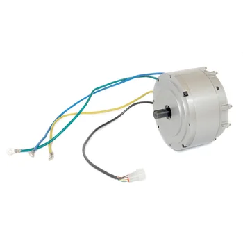 Motor Eléctrico Bldc De 3kw,48v,72v,96v,3000w,Con Controlador Mec - Buy ...