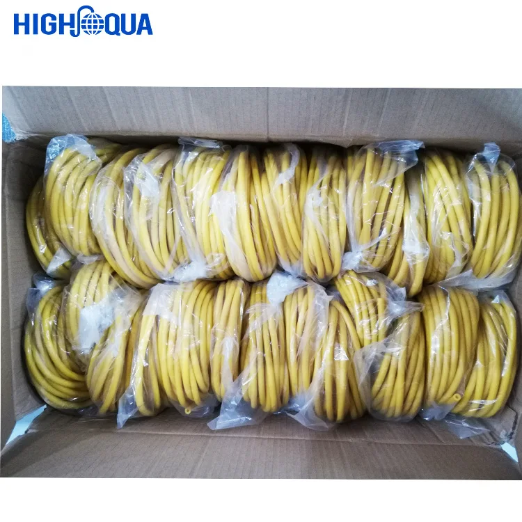 Natural Latex Silicone Rubber Stretch Tube For Expandable Garden Hoses ...