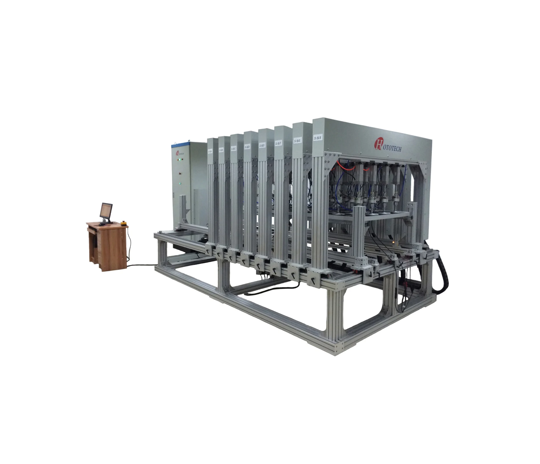 Static Mechanical Load Testing Machine/dynamic Mechanical Load Tester ...
