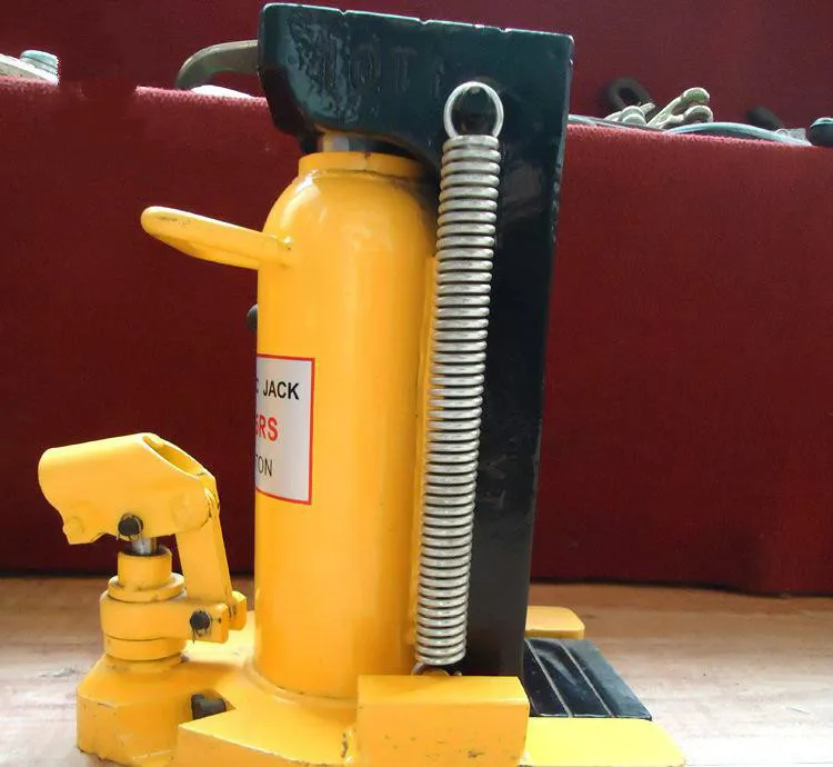 20 Ton 30ton Jack Lift Tools Hydraulic Track Toe Jack Claw Jack with ...
