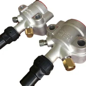 Bock Compressor Shut Off Valve/bus Air Conditioner Parts Shut Off ...