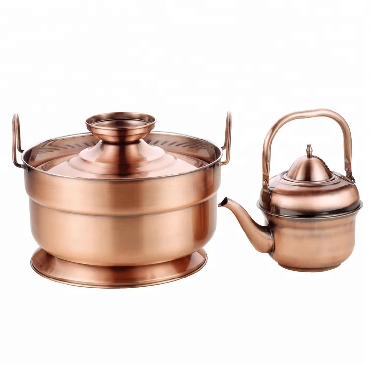 Arabic Luxury Hand-Washing Set - Custom Logo Stainless Steel