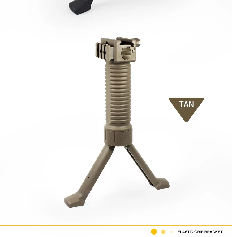 Universal Rail Tactical Accessory With 20mm Ris,Foldable Vertical ...