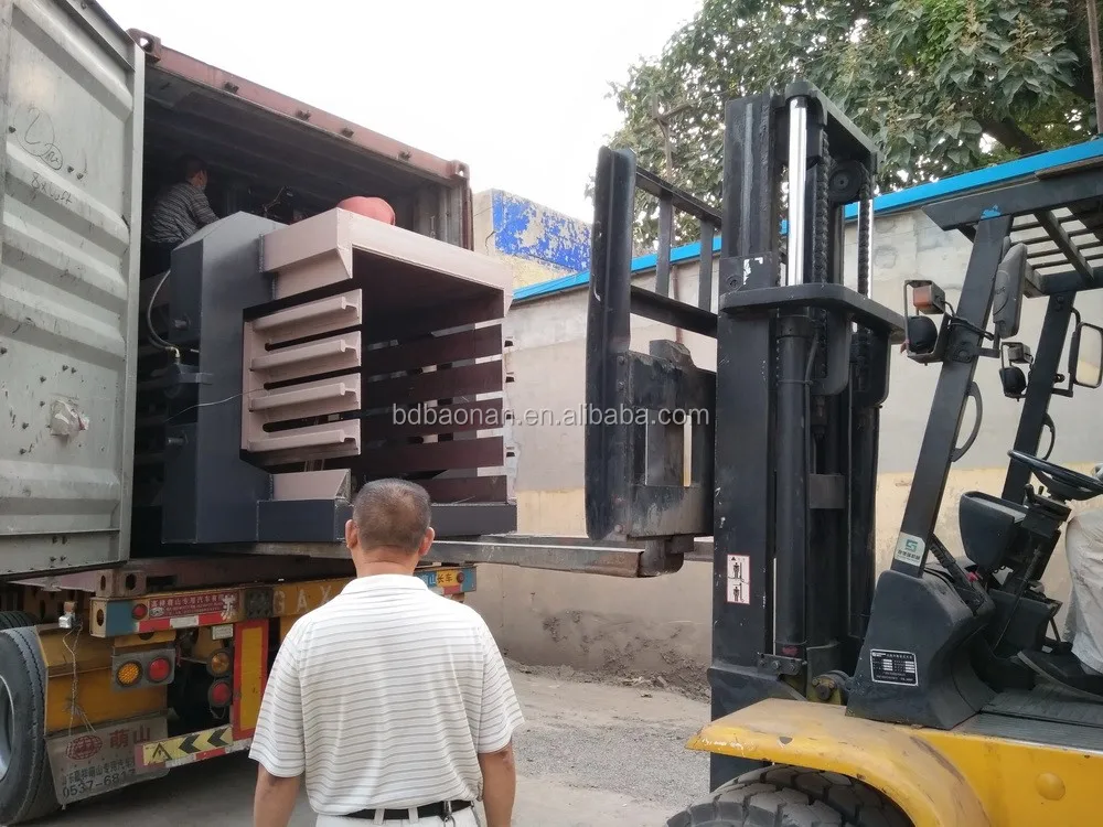 Waste Recycling Municipal Solid Waste Sorting Plant