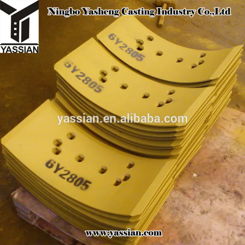 6y2805 De Calor- Tratado Final Motoniveladora Bit - Buy Motoniveladora ...