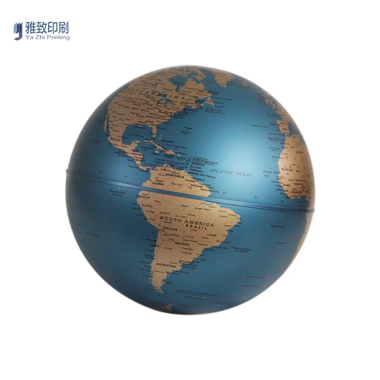 Wholesale World Map Ball - Educational Globe Art Crafts