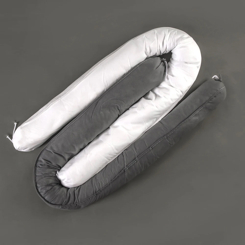 Grey Color Oil Absorbent Sock - Universal Spill Kit