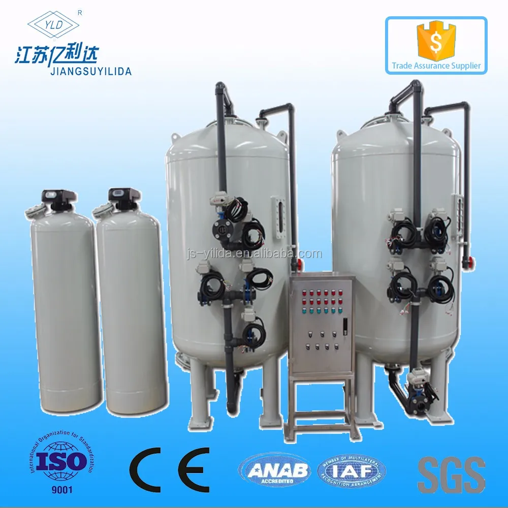 Volatile Organic Compounds Removing Active Carbon Filters For Water ...