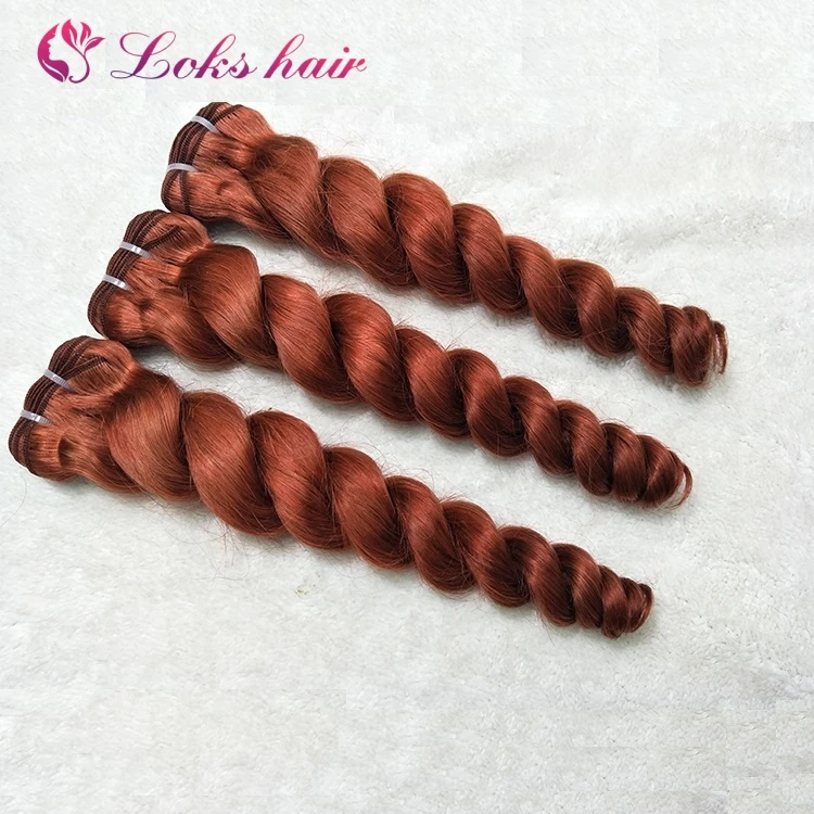 Braiding Hair Color 350