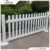 Uv Proof Pvc Portable Picket Garden Fence - Buy Portable Picket Fence ...