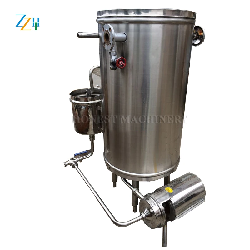 Small Scale Uht Milk Processing Plant / Uht Milk Machine For Sale - Buy ...
