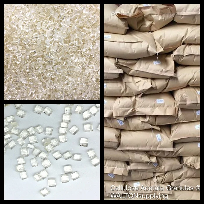 Injection Molding Cellulose Acetate for Tool Handles