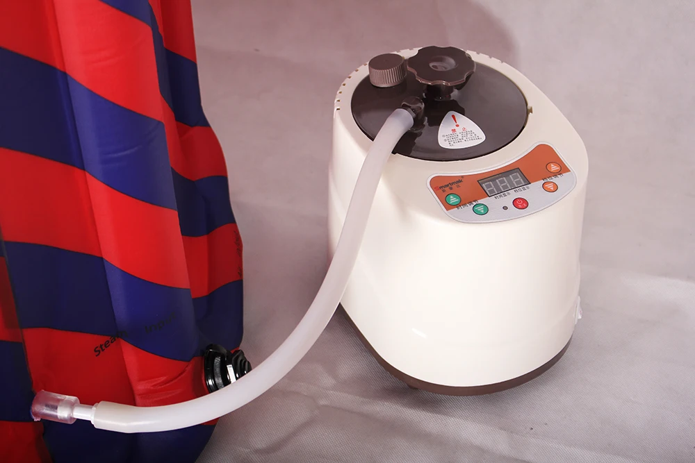 Smartmak Portable Sauna - Compact Full Body Steam Experience