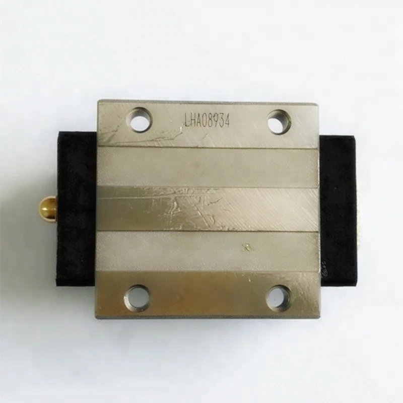 THK SHS15 & SHS15C Caged Linear Motion Ball LM Guide Rail and Slide Block, View SHS15C THK ...