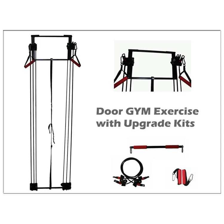 Portable Door Gym Body Workout Tower Oem Home Exercise Door Gym Chin Up ...