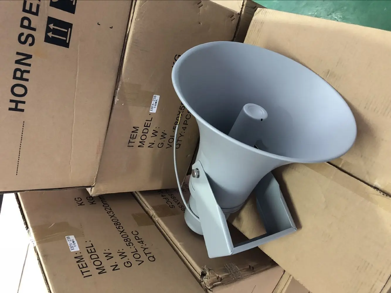 Pa System Horn Speaker 100v 30w Outdoor Installation Of Explosion-proof ...