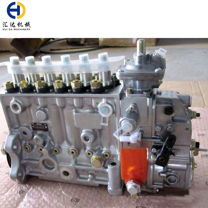 惠达挖掘机SAA12V140E-3 6219-71-1201发动机柴油燃油泵热卖| Alibaba.com