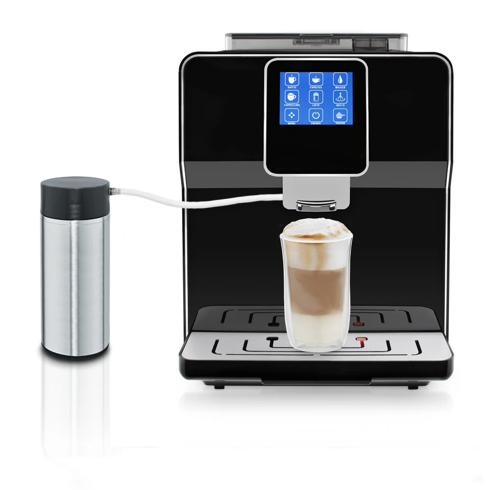 ROOMA Since Bean to Cup Coffee Machine - Fast & Versatile