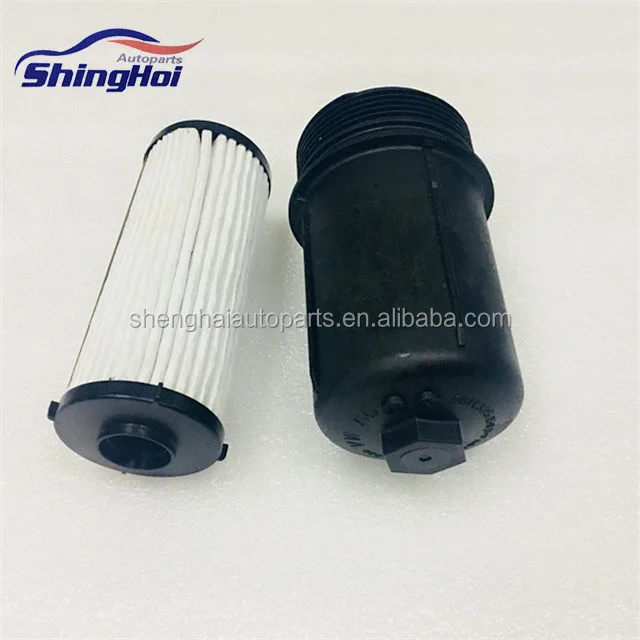 0BH325183 Oil grid 0BH325159 Filter housing For DQ500 0BH 7Speed ...